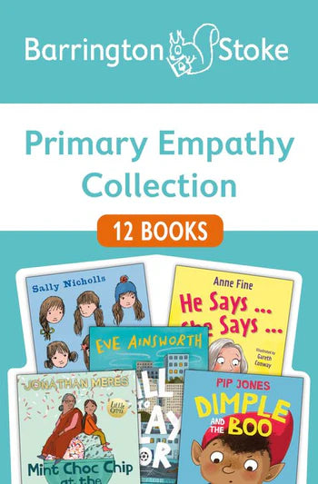 Primary Empathy Collection – 12 empathy‑building books for primary ...