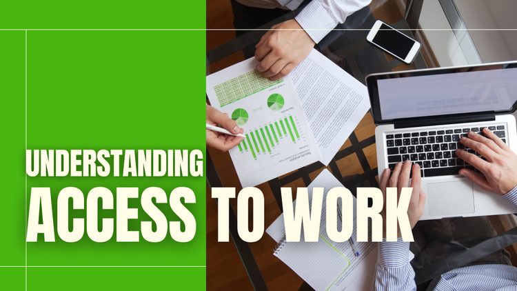 Understanding The Access To Work Scheme – The Dyslexia Shop