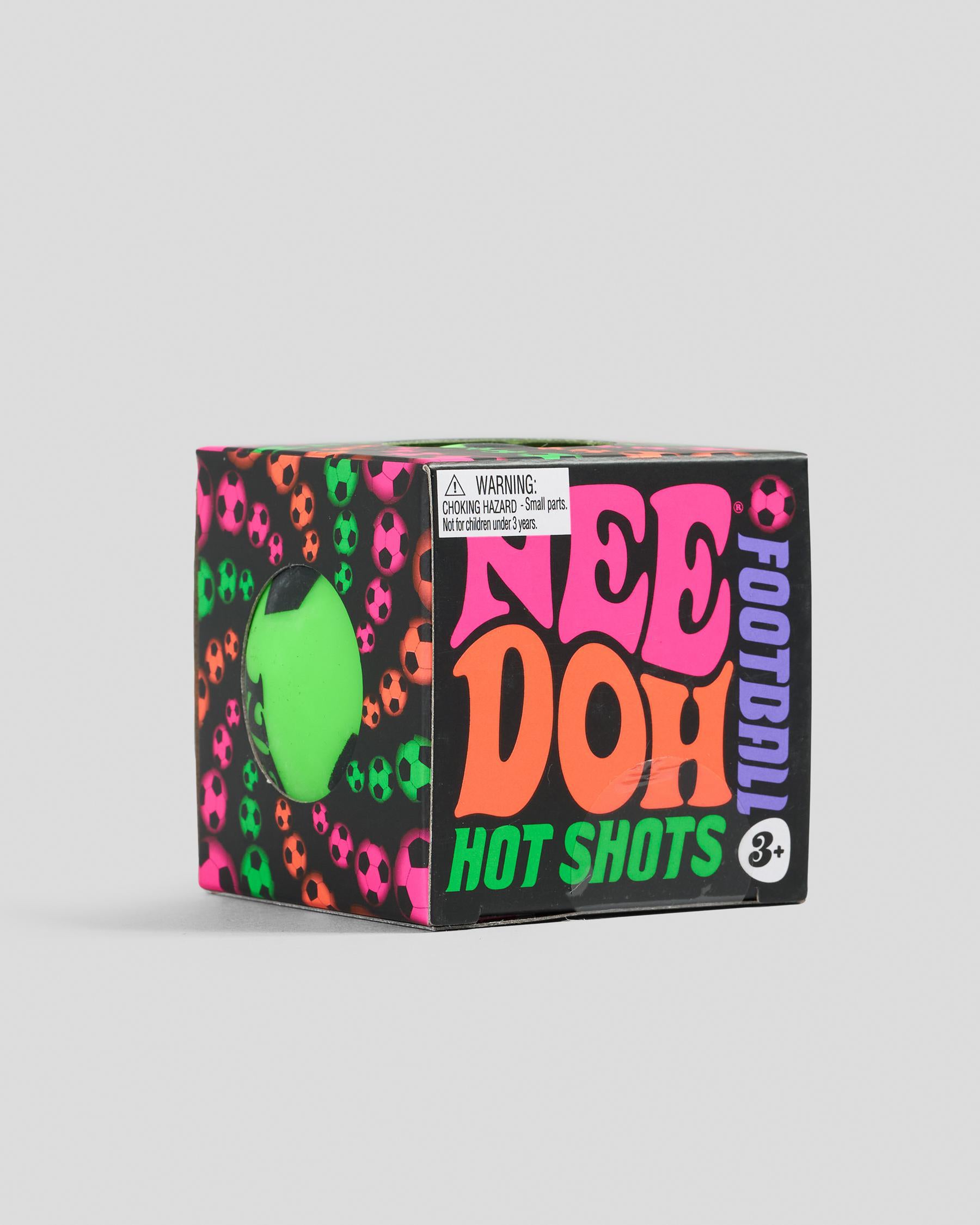 Needoh Hot Shots Football - The Dyslexia Shop