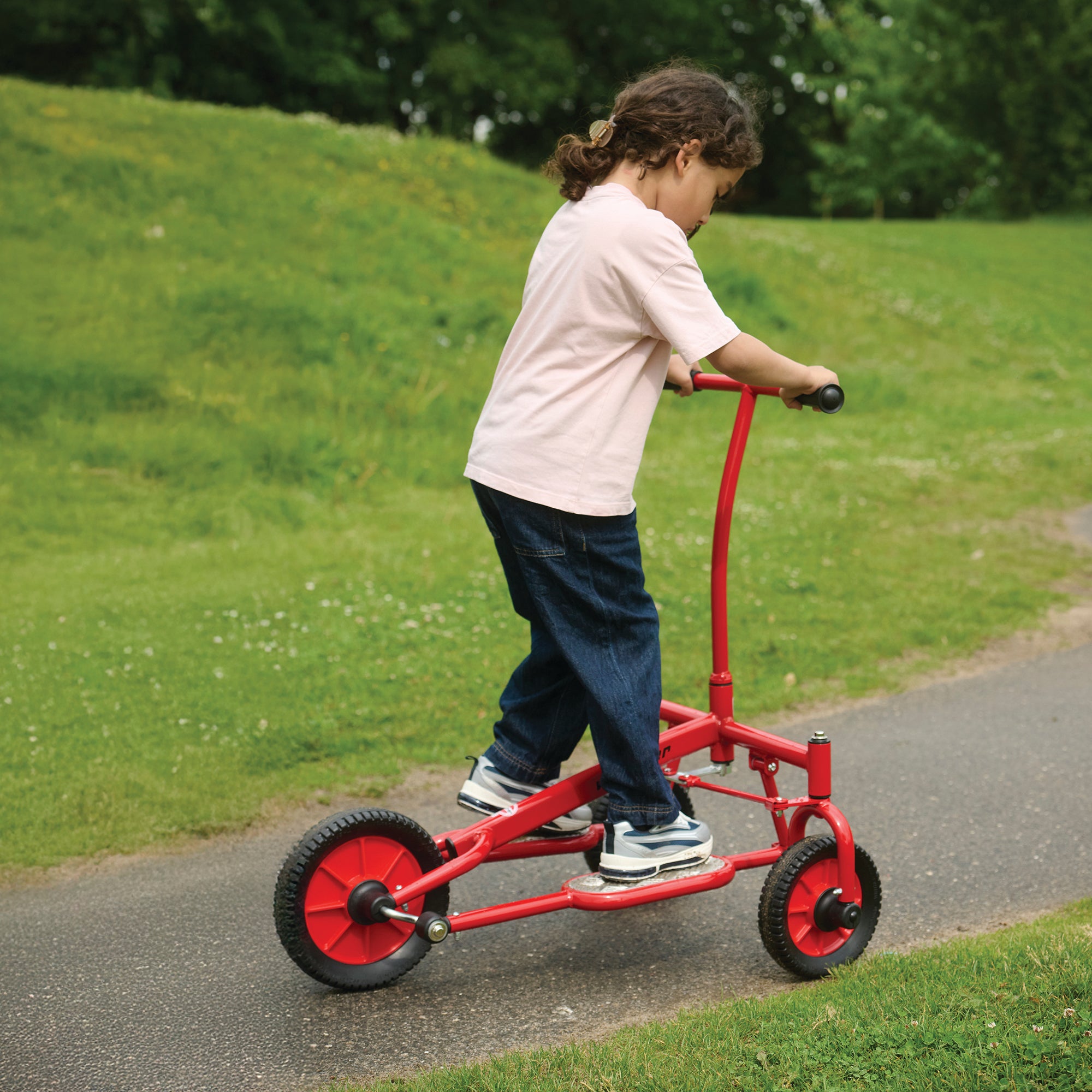 Winther Viking Challenge Step Roller Ages 4–7 | The Dyslexia Shop