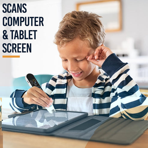 RocketPen Reader Assistive Reading Pen | The Dyslexia Shop