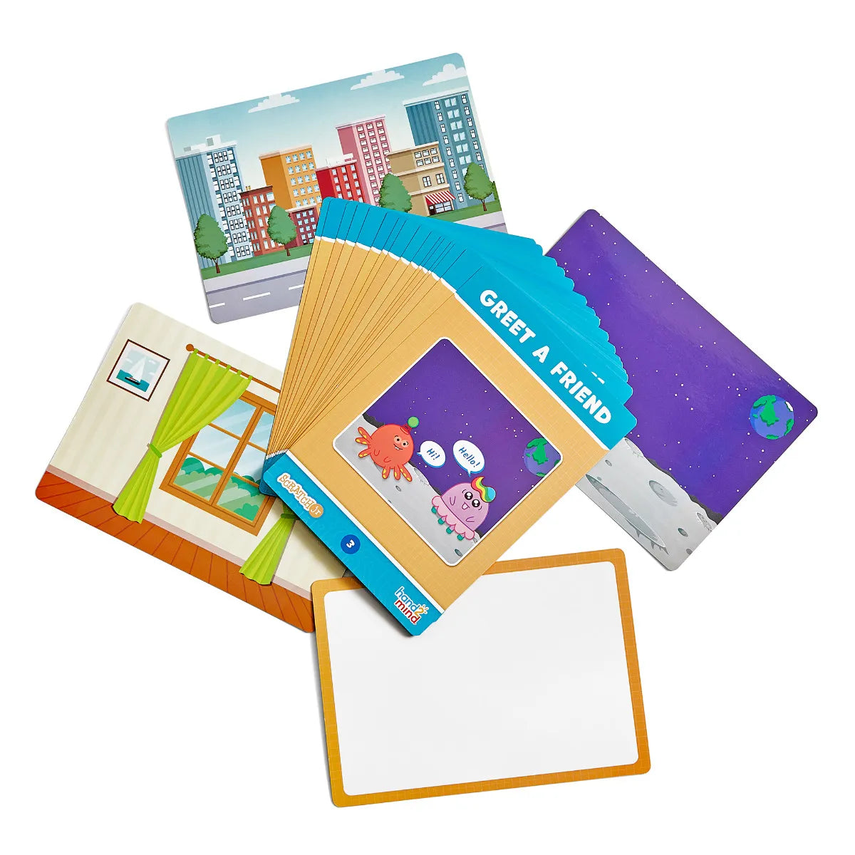 Block-Based Coding Student Activity Set for ScratchJr | The Dyslexia Shop