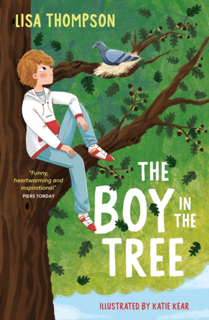 The Boy in the Tree – accessible novella for 9+ | The Dyslexia Shop ...