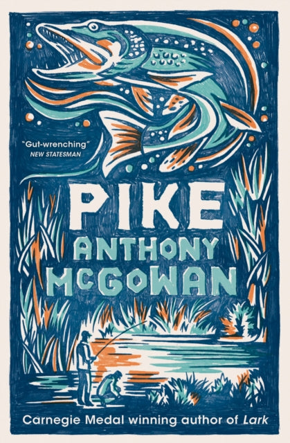 Pike – Book 2 – Anthony McGowan | The Dyslexia Shop – The Dyslexia Shop