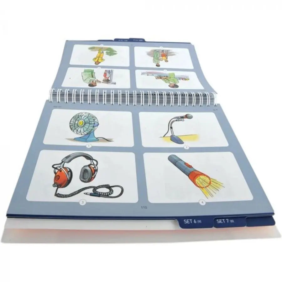 BPVS3-BRITISH PICTURE VOCABULARY SCALE 3RD EDITION Product Range - The ...