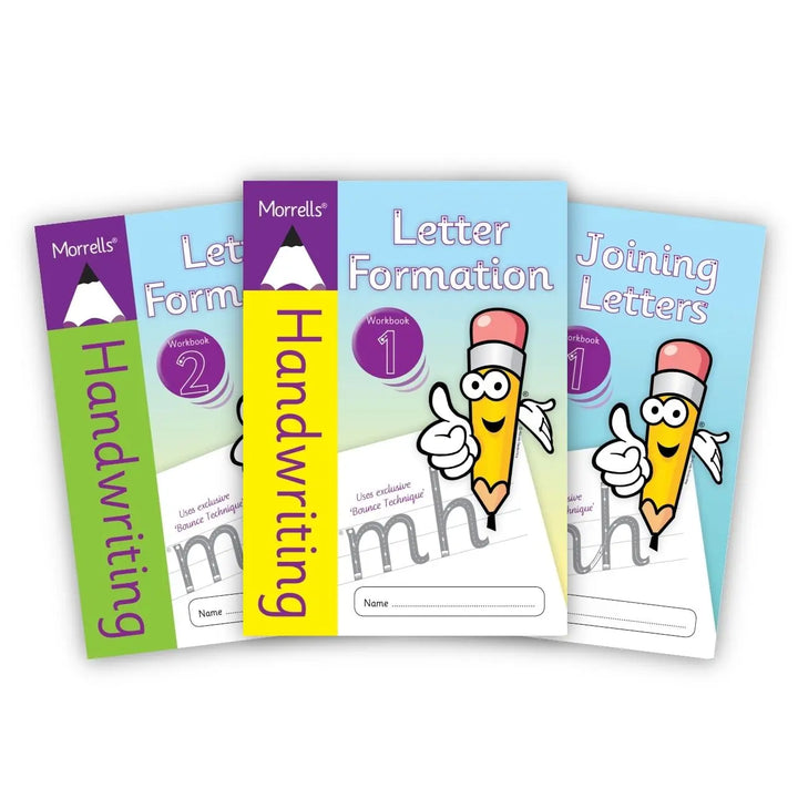 Morrells Handwriting - The Dyslexia Shop