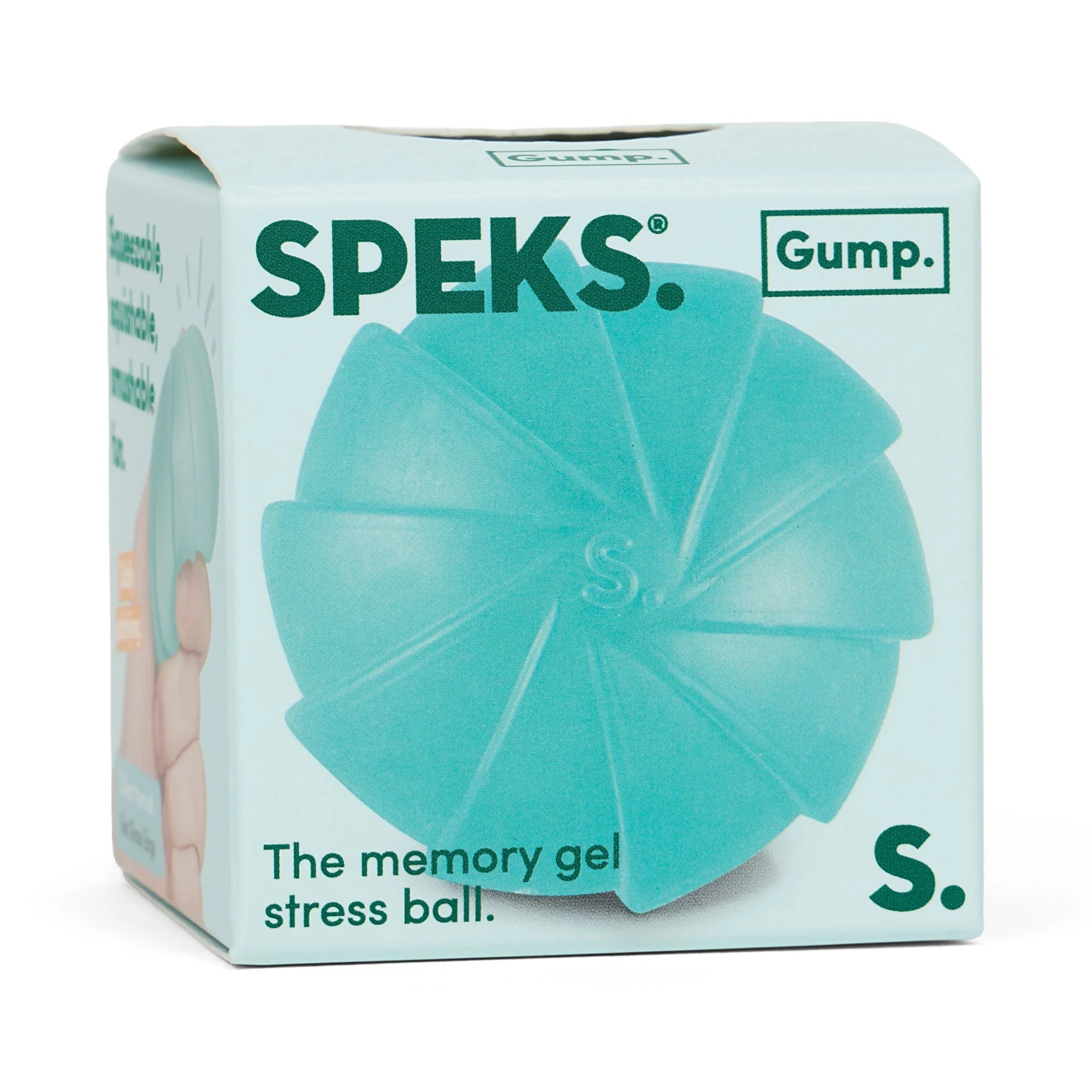 Speks Gump Surface Stress Ball | The Dyslexia Shop