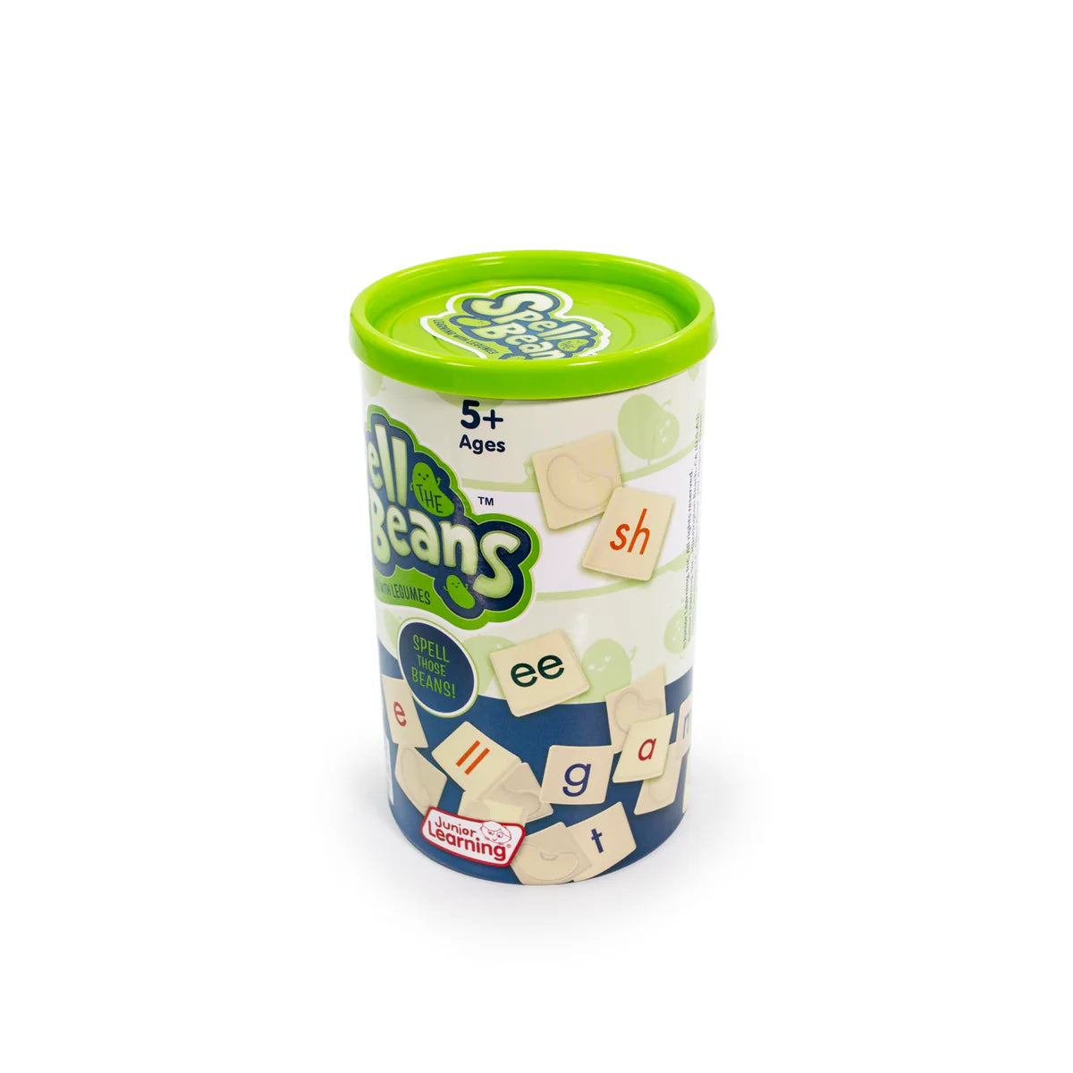 Spell the Beans Phonics Game | The Dyslexia Shop