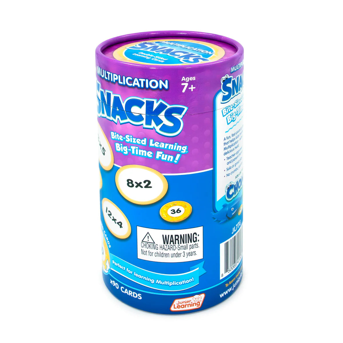 Multiplication Snacks – Fun Times Tables Practice | The Dyslexia Shop