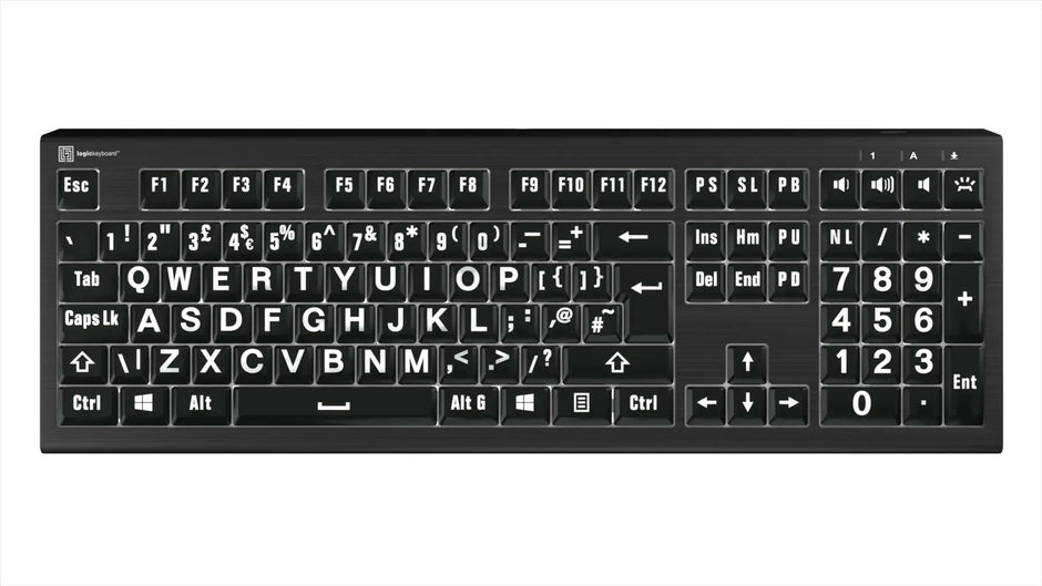 Assistive Keyboards - The Dyslexia Shop
