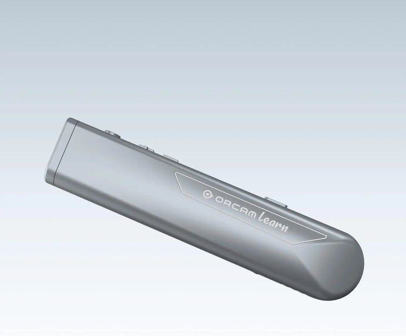 OrCam Learn OCR Standard – Text-to-Speech Reading Device for Dyslexia ...