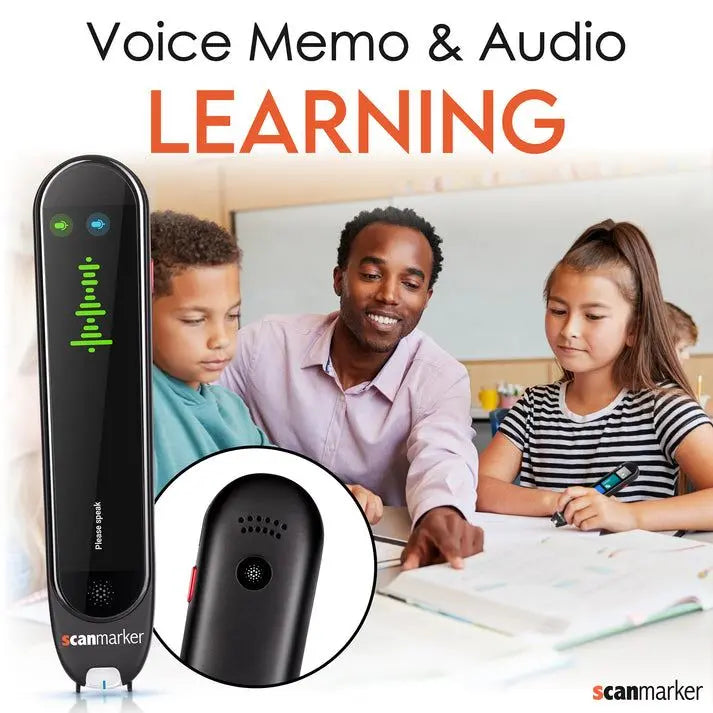 Scanmarker Pro – Multilingual Reading & Translation Pen | The Dyslexia Shop