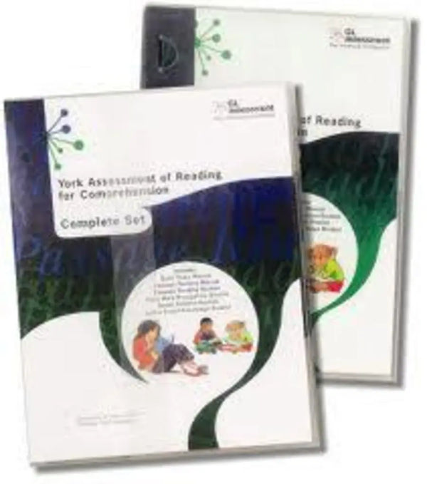 YARC Primary COMPLETE SET (reading comprehension) - The Dyslexia Shop