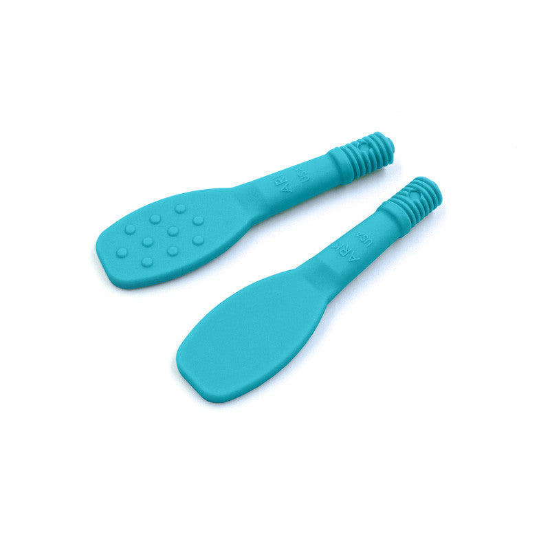 ARK Flat Spoon Tip – Oral Motor Feeding Aid | The Dyslexia Shop
