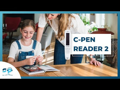 C-Pen Reading Pen 2 | The Dyslexia Shop