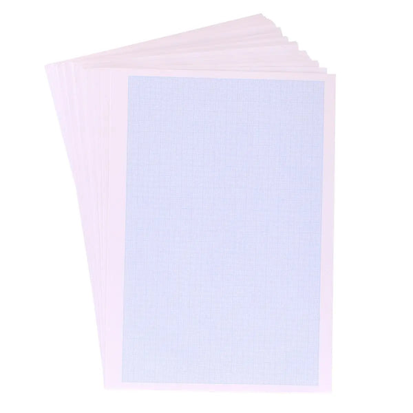 A4 Graph Paper, 1, 5 and 10mm Squared, Unpunched - 1 Ream = 500 Pgs ...