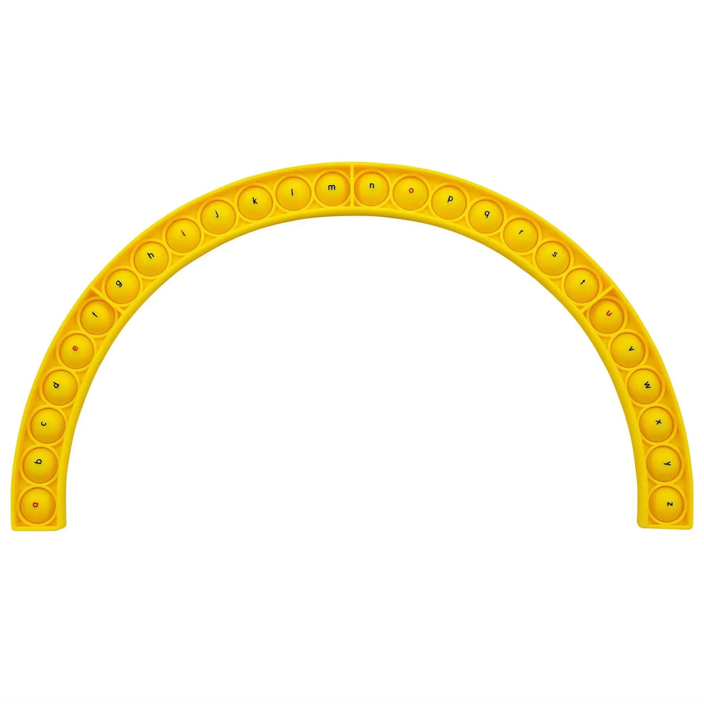 Alphabet Arc Bubble Board - The Dyslexia Shop