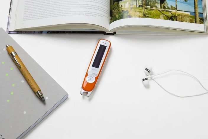 C-Pen Exam Reader 2 - assistive reader for exams!