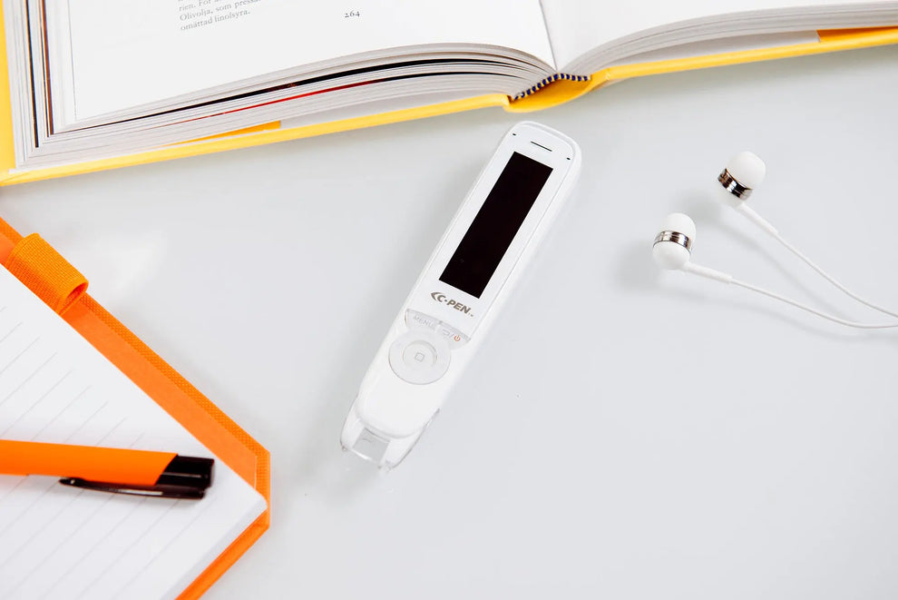 C-Pen Reader 2 — Reading Pen for Dyslexia | The Dyslexia Shop