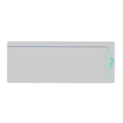Crossbow Plain Coloured Reading Ruler | The Dyslexia Shop