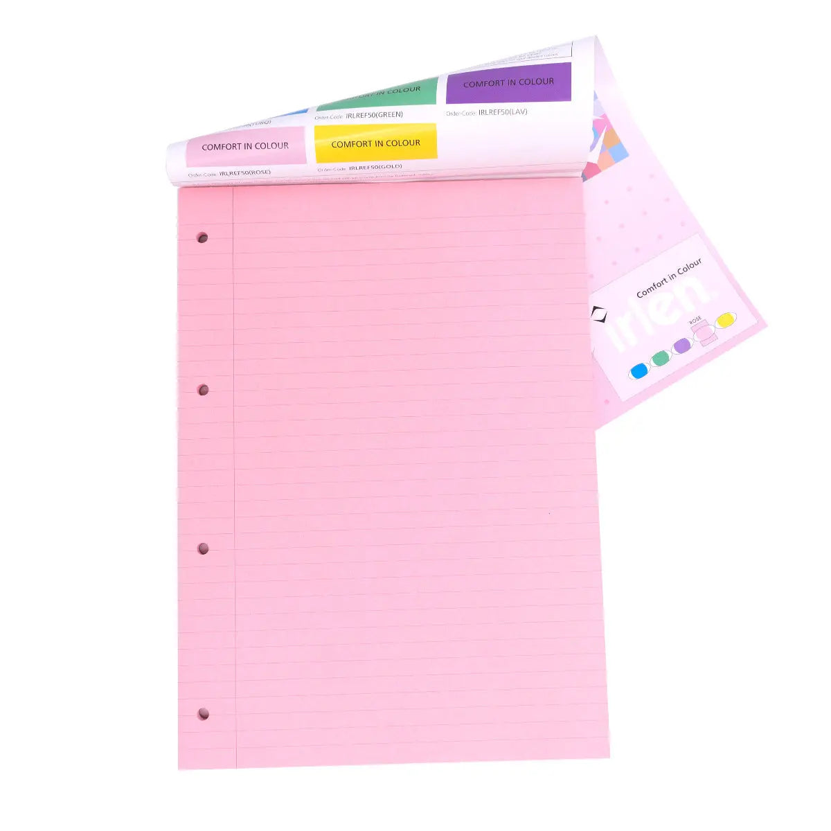 Irlen Coloured A4 Pukka Pads | The Dyslexia Shop