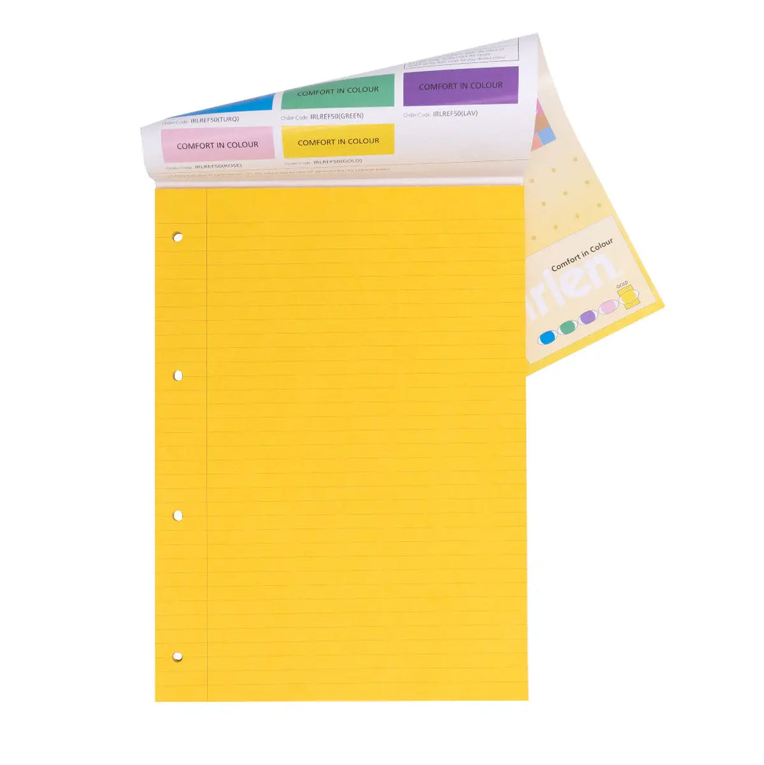Irlen Coloured A4 Pukka Pads | The Dyslexia Shop
