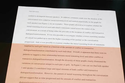 Irlen Institute Coloured Overlays 9 ... | The Dyslexia Shop