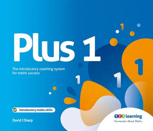 Plus 1 - Power of 2 Publishing | The Dyslexia Shop