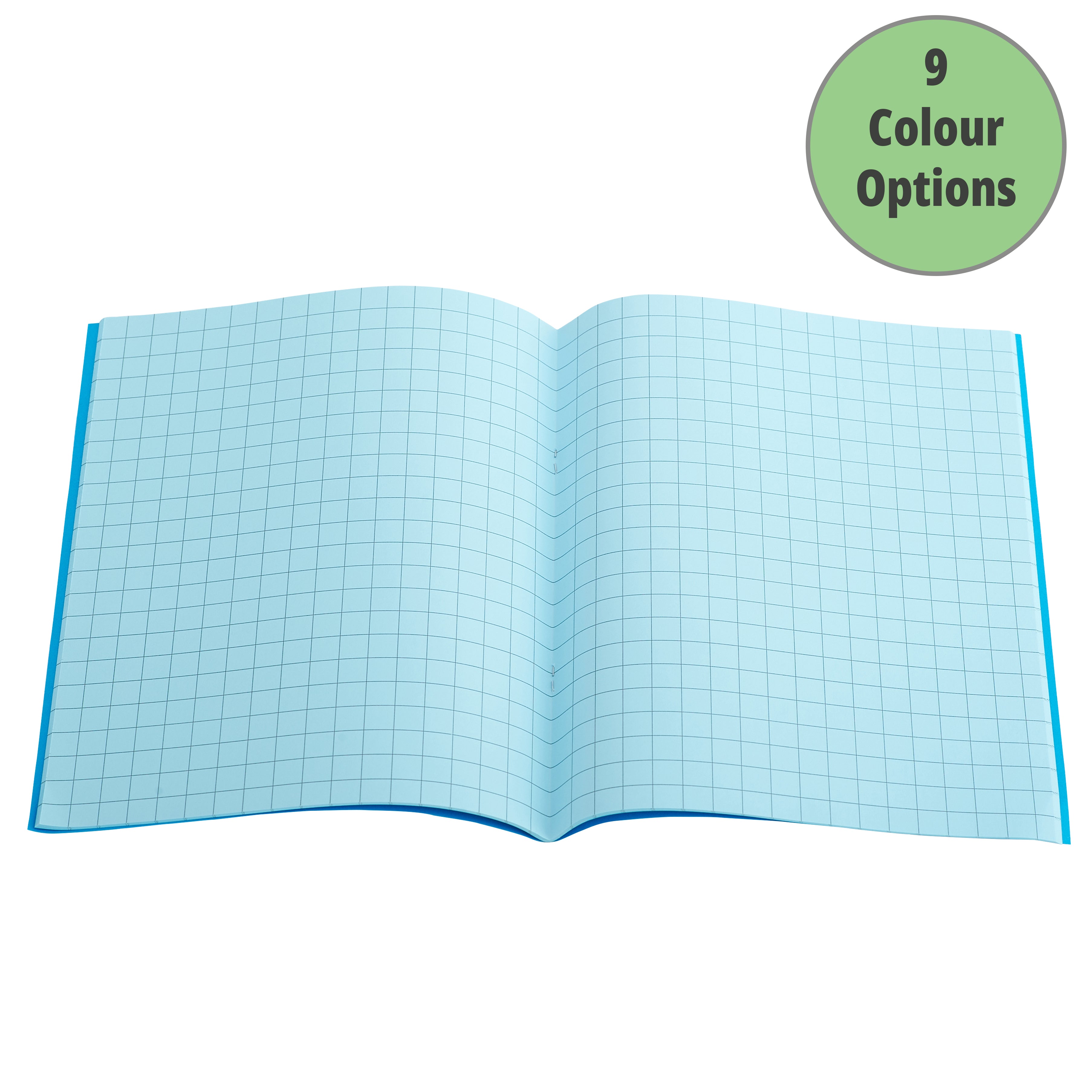 Tinted Exercise Books, Pads & Paper | The Dyslexia Shop