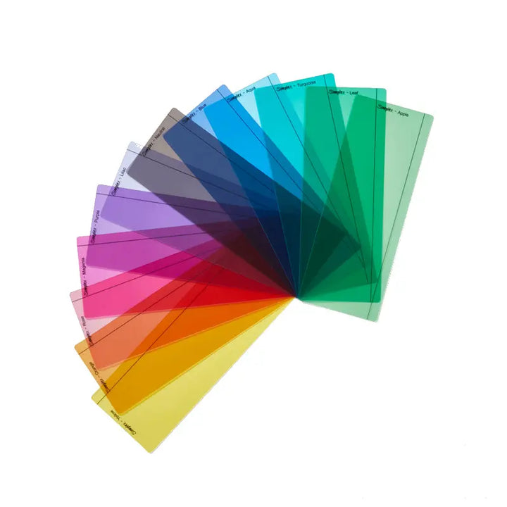 Reading Rulers - The Dyslexia Shop