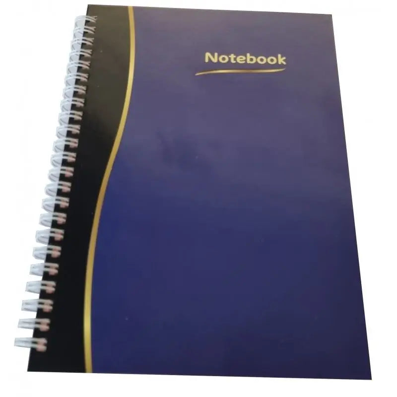 Tinted A5 Spiral Bound Notebook - The Dyslexia Shop