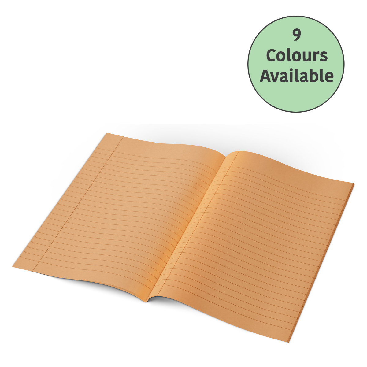 Tinted Exercise Books, Pads & Paper | The Dyslexia Shop